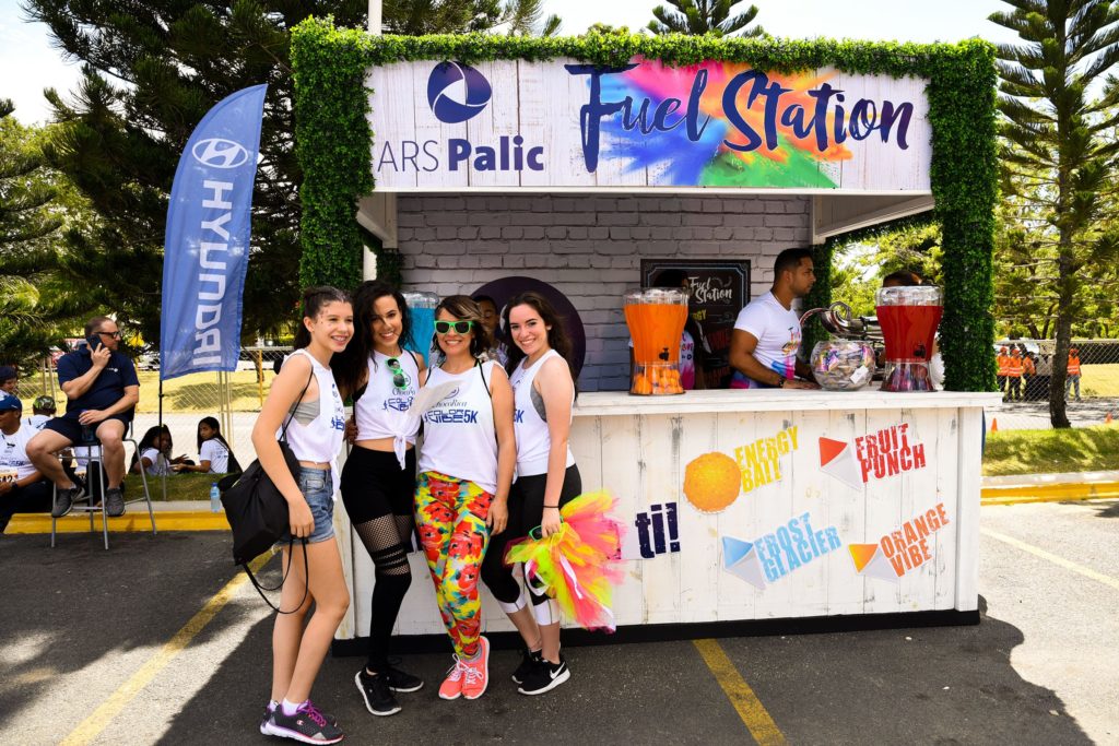 Color Vibe 5K | MAPFRE Salud ARS