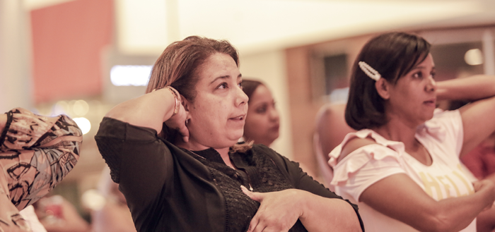 ARS Palic realiza charla por la Prevención del Cáncer de Mama | MAPFRE ...