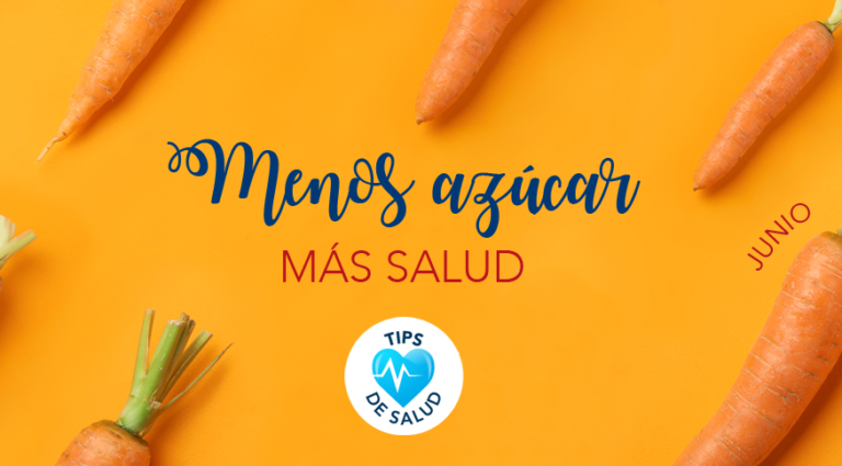 Menos Azúcar, Más Salud | MAPFRE Salud ARS