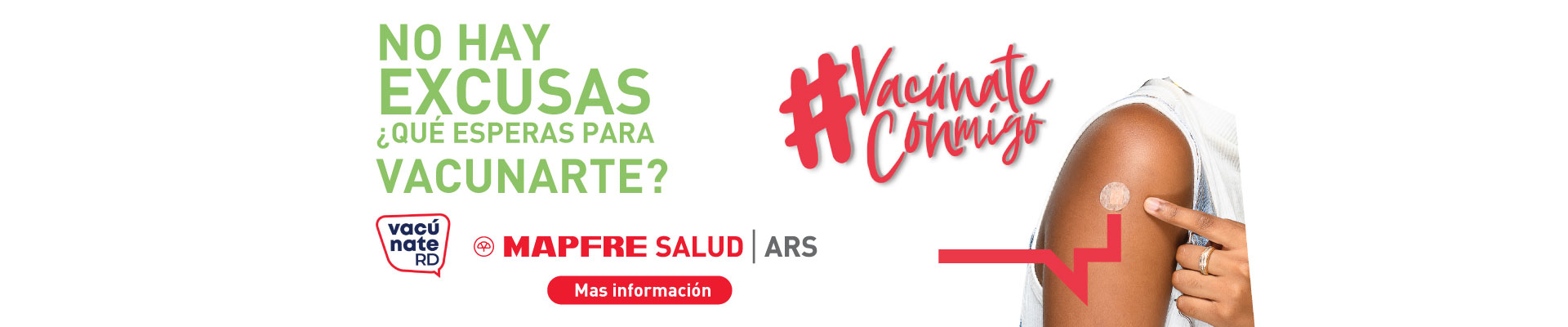 MAPFRE Salud ARS | ¡Unidos Somos Más! MAPFRE Salud ARS