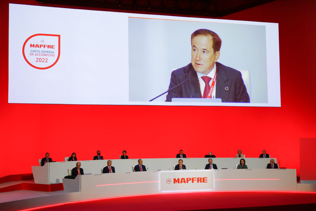 MAPFRE presenta su nuevo plan estratégico 2022-2024: las primas ...