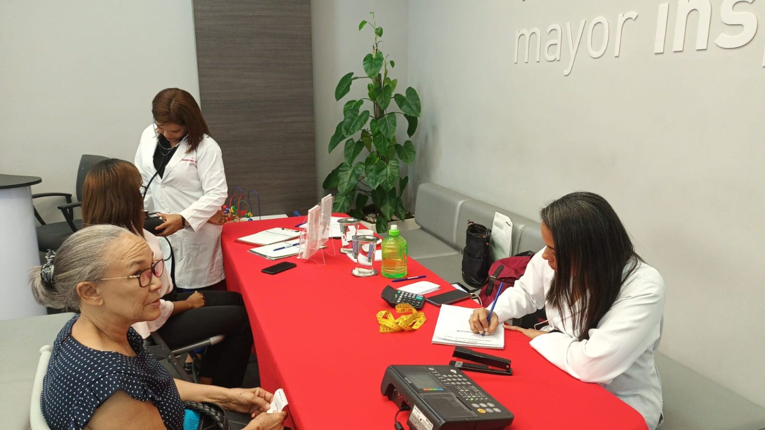 MAPFRE Salud ARS realiza 12 jornadas preventivas de hipertensión ...