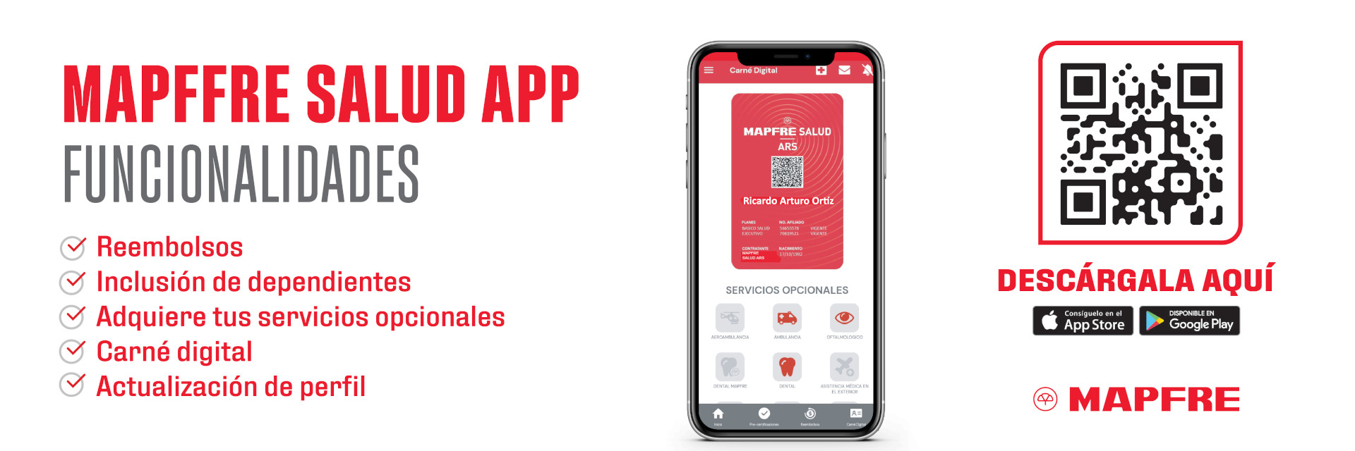 MAPFRE Salud ARS